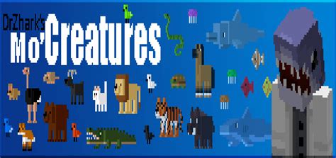 Mo Creatures Add On 103 Gallery Minecraft Bedrock Addons