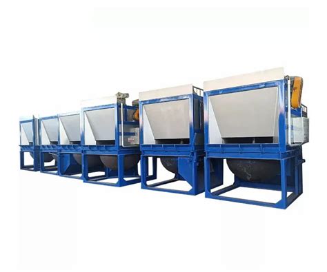 Aluminum Dross Ash Separator For Aluminum Dross Recovery Equipment Foshan Zhelu Trading Co