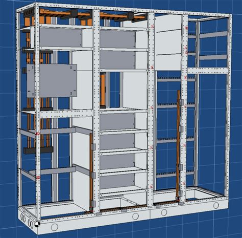 I2r Group — I2r Are Now Certified To Build Cubic Modular Switchboards