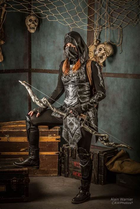 Nightingale Armor Elder Scrolls Skyrim Elderly Trending Memes