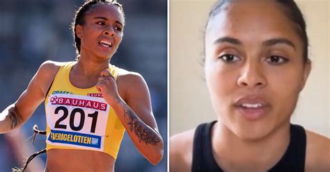 Friidrott Irene Ekelund Redo För Comeback ”många Frågar Om Jag Fortfarande Håller På” Svt Sport