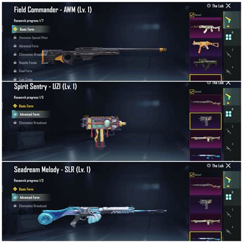 Buy A5a6a7a8a9 Rp Maxkar98k Lvl2uzi Lvl1mg3 Lvl 3slr Lvl1pp 19