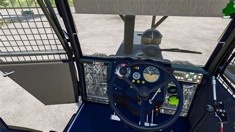 Steyr 8165 édition forestière V1 1 0 0 FS25 Mod Farming Simulator