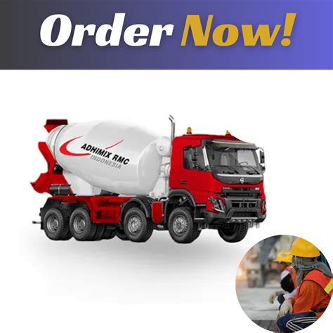 Harga Ready Mix Teluk Pucung Readymix Order