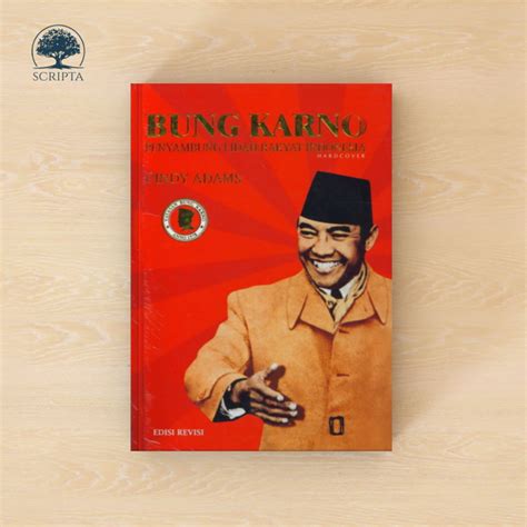 Buku Bung Karno Penyambung Lidah Rakyat Indonesia Lazada Indonesia