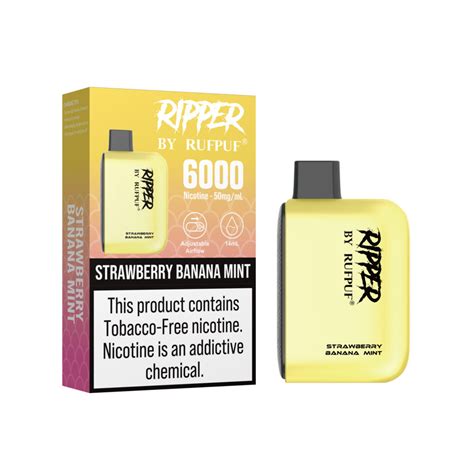 Perky Peach Mango Guava Ice Rufpuf International