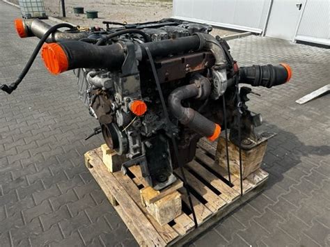 Silnik liebherr D L do koparki liebherr a c przeładunkowej Wojkowice OLX pl