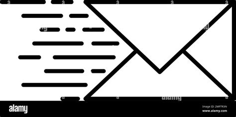 Email Data Sending Icon Editable Vector Stock Vector Image And Art Alamy