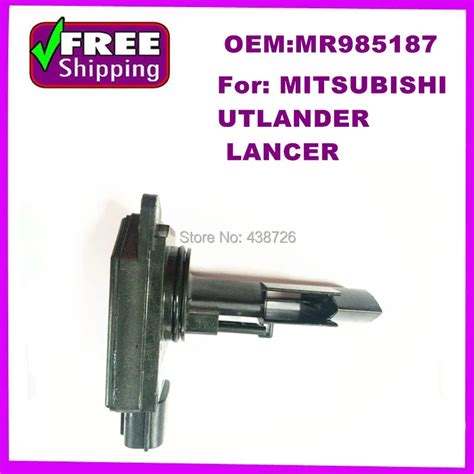 Oem Mr985187 Mass Air Flow Sensor Maf Sensor For Mitsubishi Outlander