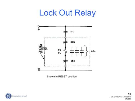 86 Lockout Relay Wiring Diagram Wiring Diagram