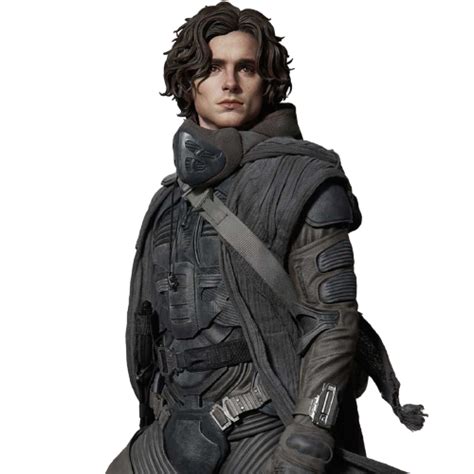 Paul Atreides Dune Render By Ahmad2345light On Deviantart