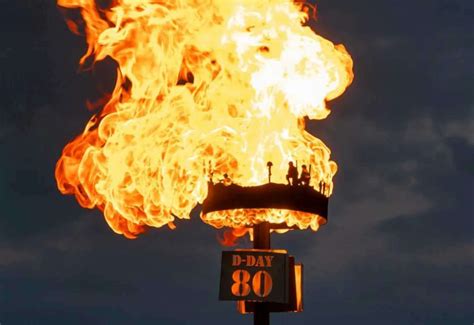 Thousands Take Part In D Day Celebrations Across The New Forest And