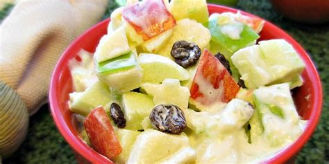 Waldorf Salad Iii Recipe Allrecipes
