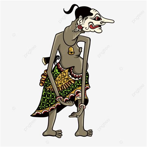 Wayang Punokawan