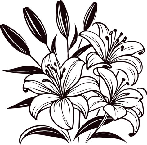 Spider Lily Pngs For Free Download
