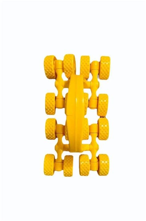 Magnetic Acupressure Massage Roller Size 10 Inch Length At Rs 450