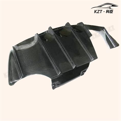 For Mazda Carbon Fiber Rx7 Fd3s Feed Rear Diffuser High Quality