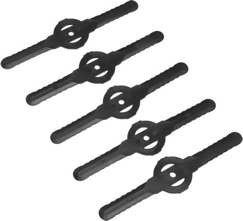 Yosoo Health Gear 30PCS Grass Trimmer Replacement Blades Cordless