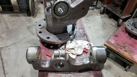 Caterpillar 16m Grader Axle Parts Repair And Rebuild Motor Mission