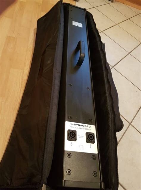 Dynacord Vertical Array