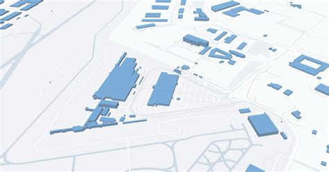 Aberdeen Airport Abr Terminal Maps Airport Guide