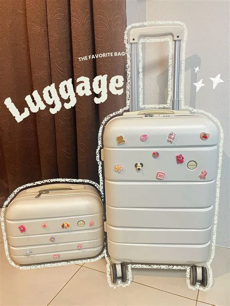 ขนาดกระเป๋า 20 นิ้วกับ 14 นิ้วขึ้นเครื่องได้ไหม 2024 ประสบการณ์ผู้ใช้จริงบน Lemon8