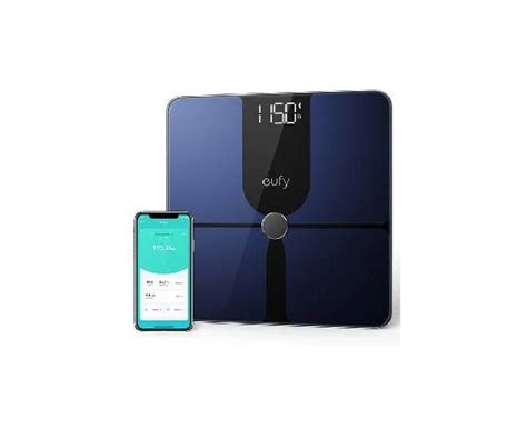 Eufy Smart Scale P1 Black Price In Bd 2024