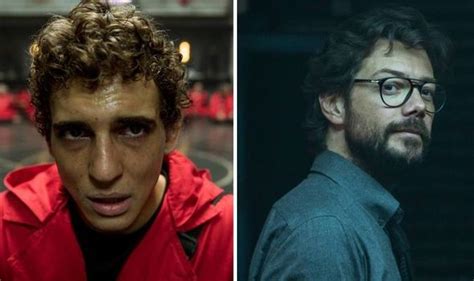Money Heist Season 5 Part 2 Release Time What Time Is Series Out Tv