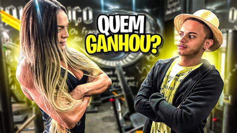 MENINO DO IMBU FOI DESAFIADO YouTube