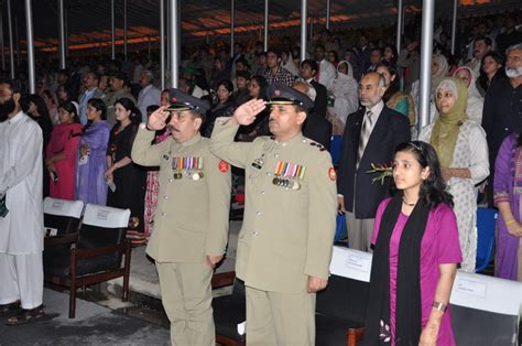 Pakistan Military Academy Azadi Parade 2013 At Pakistan Military