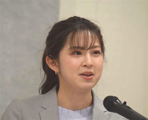 読売テレビ入社3年目の西尾桃アナ「ミヤネ屋」5代目mcに就任「歴史ある憧れの番組」 女子アナ写真ニュース 日刊スポーツ