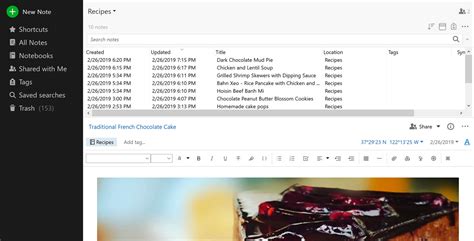 Note List Preview Plugin Plugins Joplin Forum