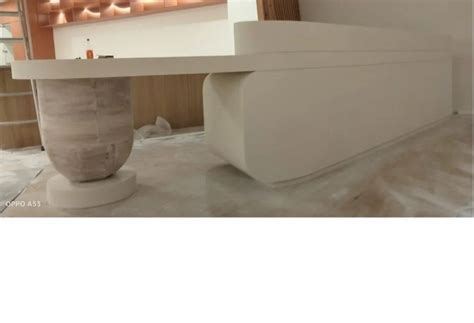 Yellow Solid Surface Thickness 6 Mm At ₹ 222sq Ft In Bengaluru Id