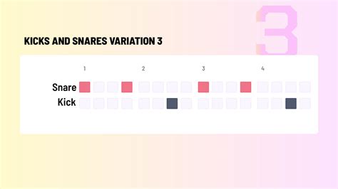 Reggaeton Drum Patterns Midi Mighty