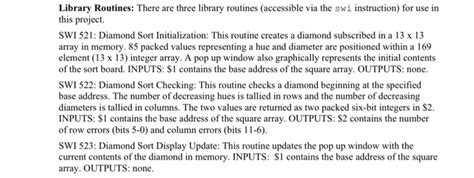 Solved I Have Written A C Program That Rearranges A 13x13
