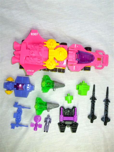 Planet Transformer Komplett Galaxy Simba Multimac 80er 90er