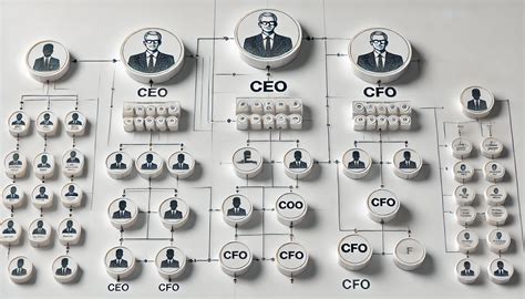 公司的最高职位是什么？ Techesi