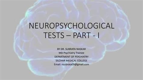 Pgi Memory Scalepsychology Ppt