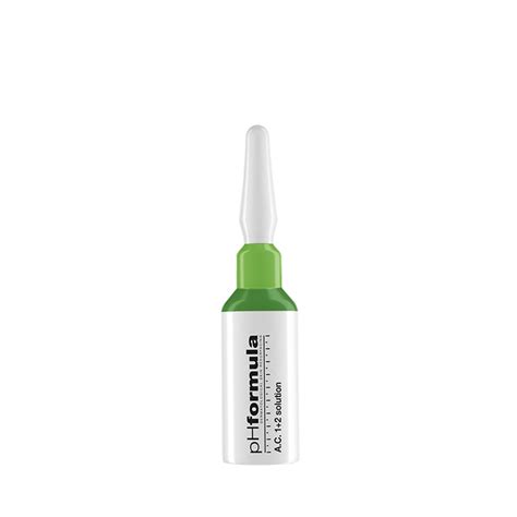 Acne Resurfacing Treatments Phformula