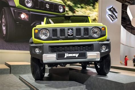 Negara Timur Jauh Suzuki Jimny Inden Hingga Tahun Blackxperience