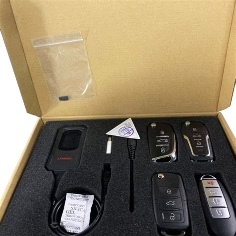 2025 Launch X431 Key Programmer Remote Maker With Super Chip And 4 Sets Of Smart Keys