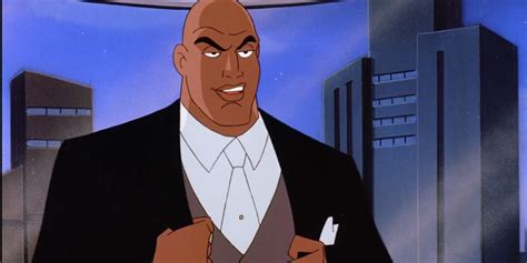 The Dcau Superman Killed Lex Luthor In A Nightmarish Dystopia