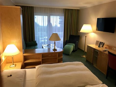 Großes Doppelzimmer mit v Hotel Kaiserhof Heringsdorf Heringsdorf