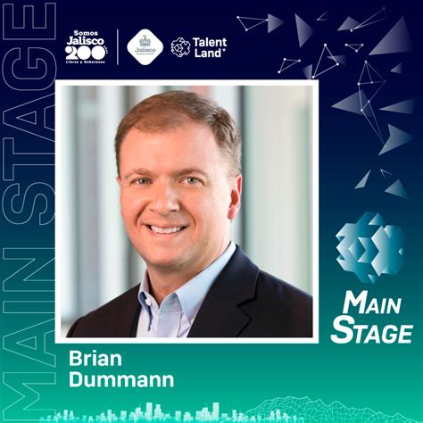 Brian Dummann Main Stage Jalisco Talent Land 2023