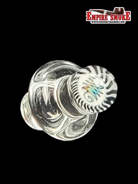 Lear Glass Clear W Millie Tower Cap