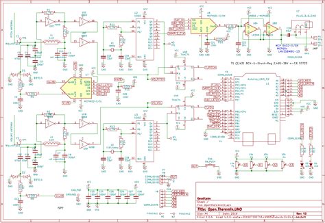 Open Theremin V Schematics