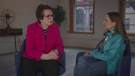 [video] Aniela Unguresan On Linkedin Billie Jean Kings Partnership With Edge Certification