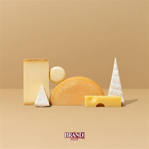 Brand Cheese - В состав сыров входят витамины группы В, витамины А, С ...