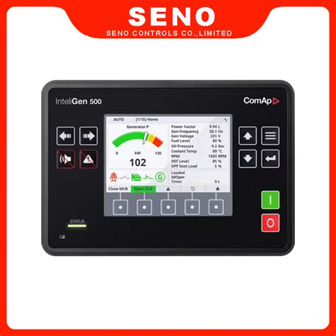 Comap Controller Inteligen 500 G2