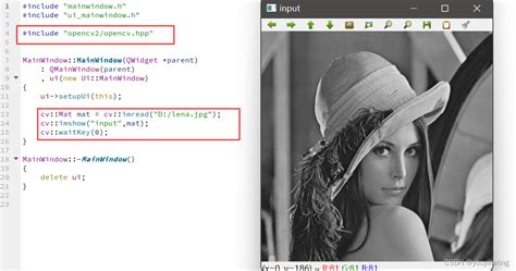 qt配置opencv mingw csdn博客